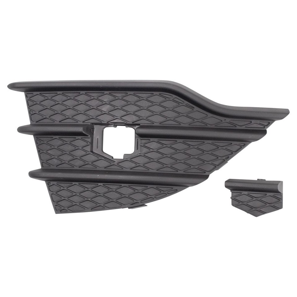 Front Right Fog Light Hole Cover Black For 2013-2016 Ford Escape ...