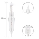 Chuse Permanent Makeup Tattoo Cartridge Needles Professional Sterilized ...