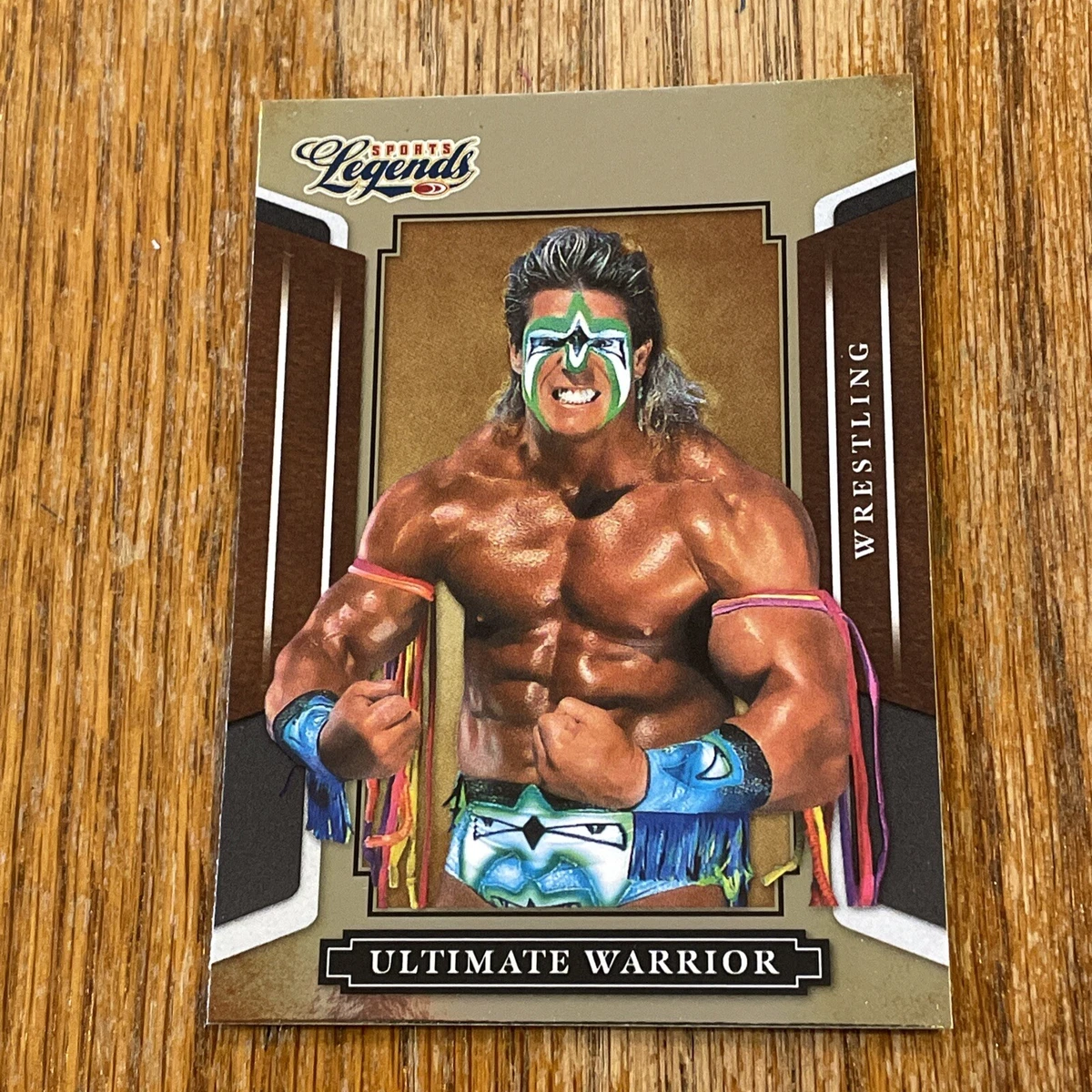 Ultimate Warrior 2008