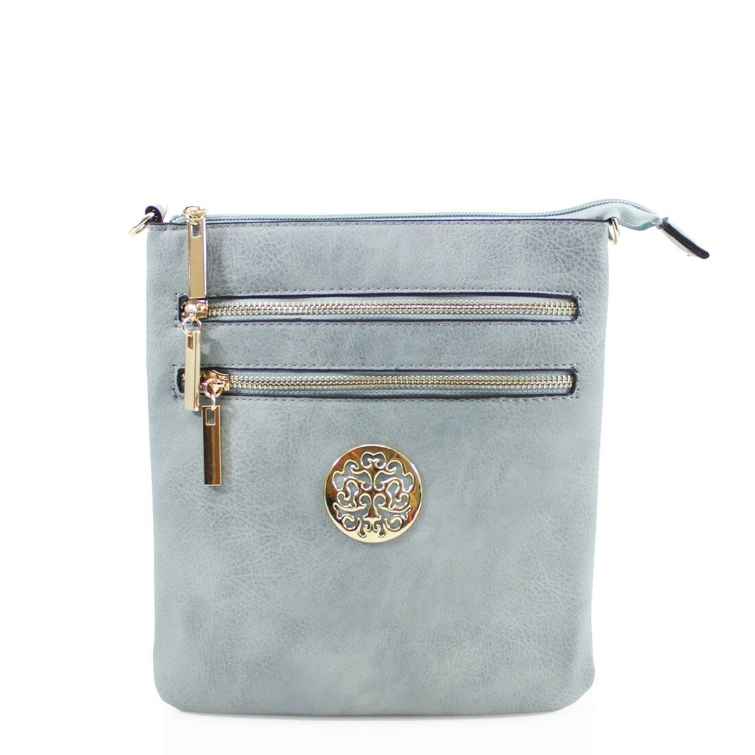 Girls Slim Attractive JM834 Across Body Bag Ladies Women Small Shoulder ...