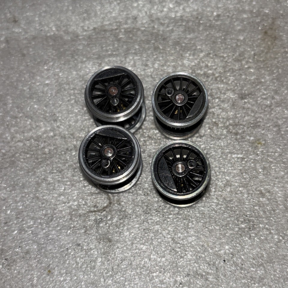 New Bowser Old Lady 2-8-0 Consolidation Steam Locomotive Drive Wheels ...