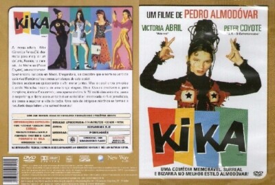 DVD Kika | eBay