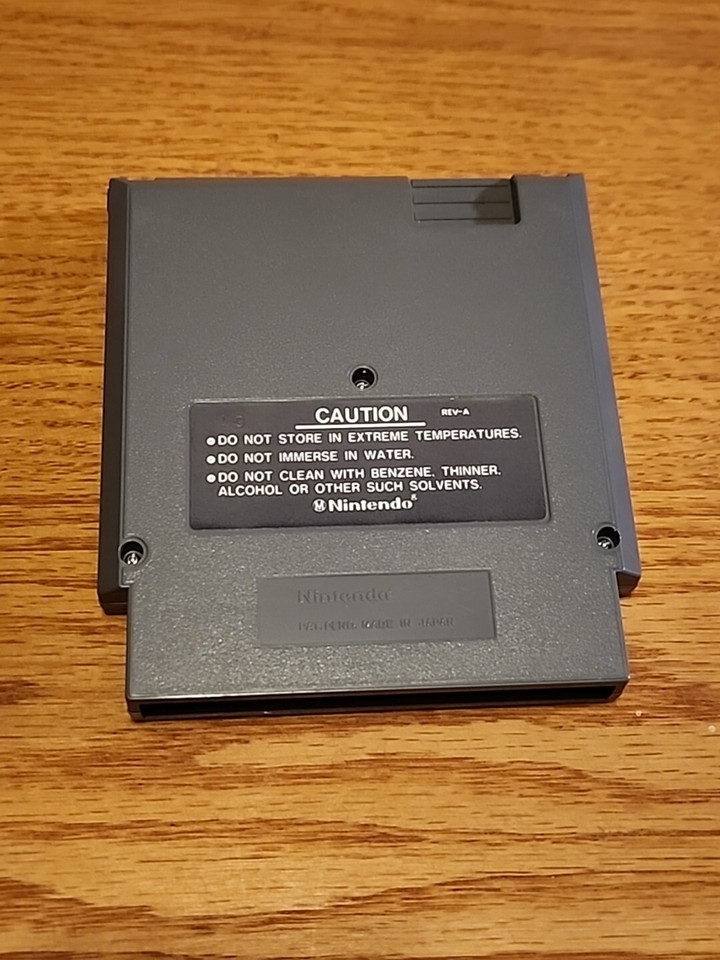 Rad Racer Nintendo Entertainment System NES Game Cartridge | eBay