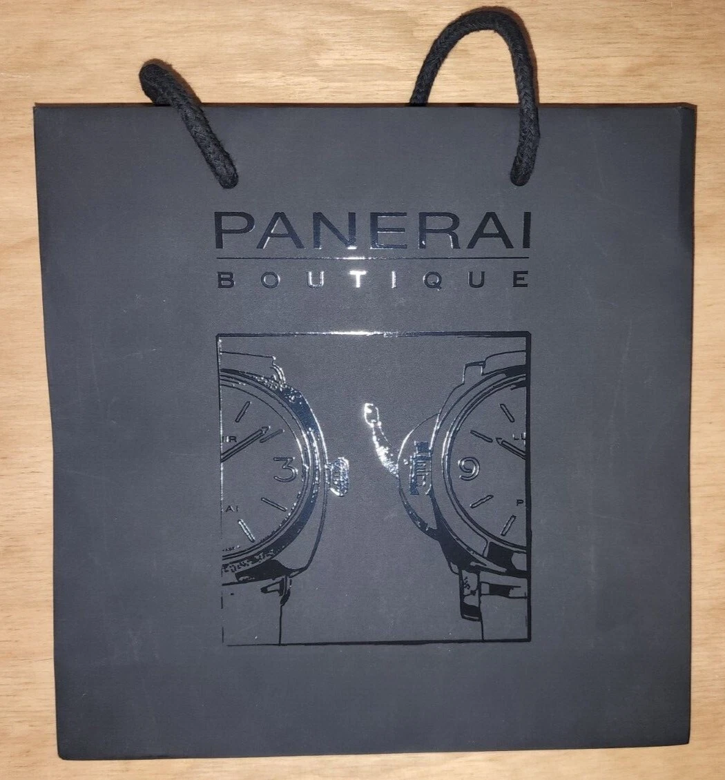 Panerai Logo Vector