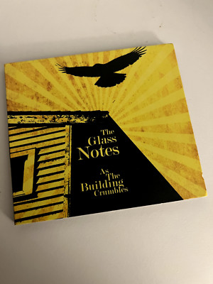 The Glass Notes, As The Building Crumbles CD | eBay