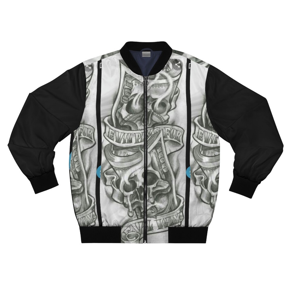 Get Money Bomber Jacket | eBay
