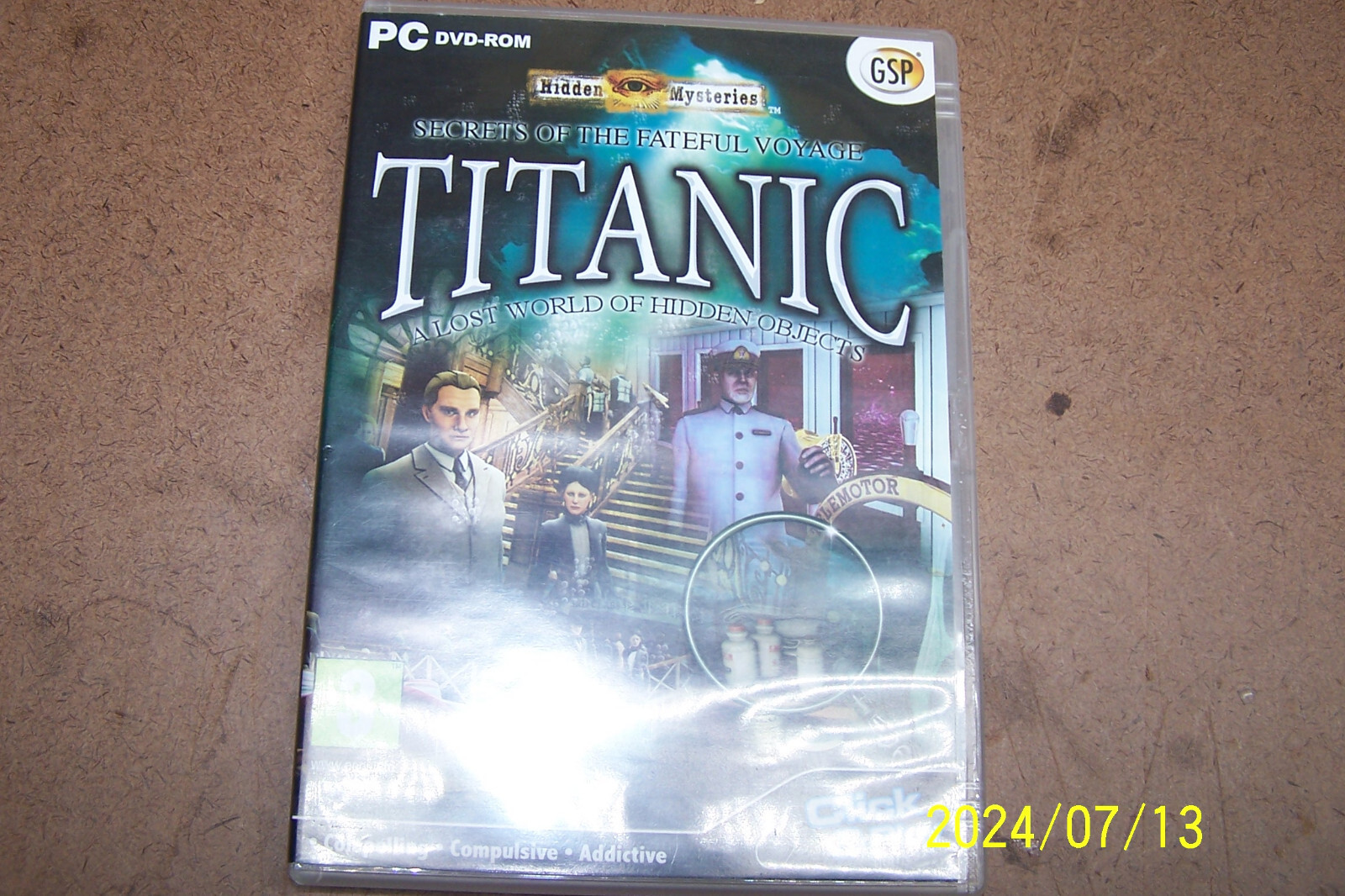 Titanic Secrets of the Fateful Voyage | eBay