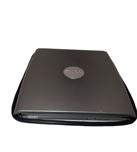 Dell D/Bay PD01S Latitude D-Series External Laptop CD-RW/DVD-ROM Tested ...