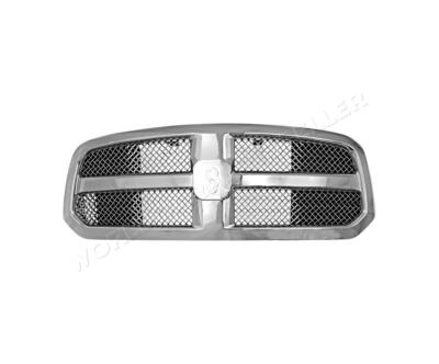 2009-2018 Dodge Ram Grille Front For Dodge Ram | 68148231AC | Front