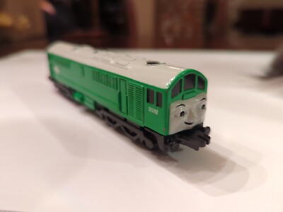 Ertl D5702 Diesel Thomas the Train Friend Diecast Tank Engine Rare ...