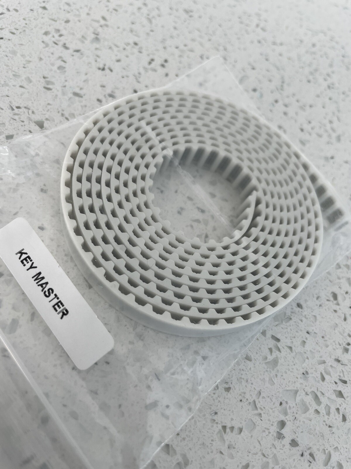 Genuine Sega Key Master / Prize Locker Timing Belt MKEMOBEL001 Part ...