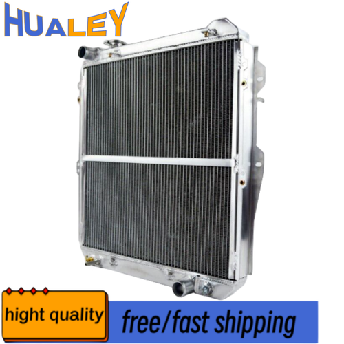 3ROW Radiator FOR 1993-1996 Toyota Hilux Surf KZN130 1KZ-TE 3.0L Diesel ...