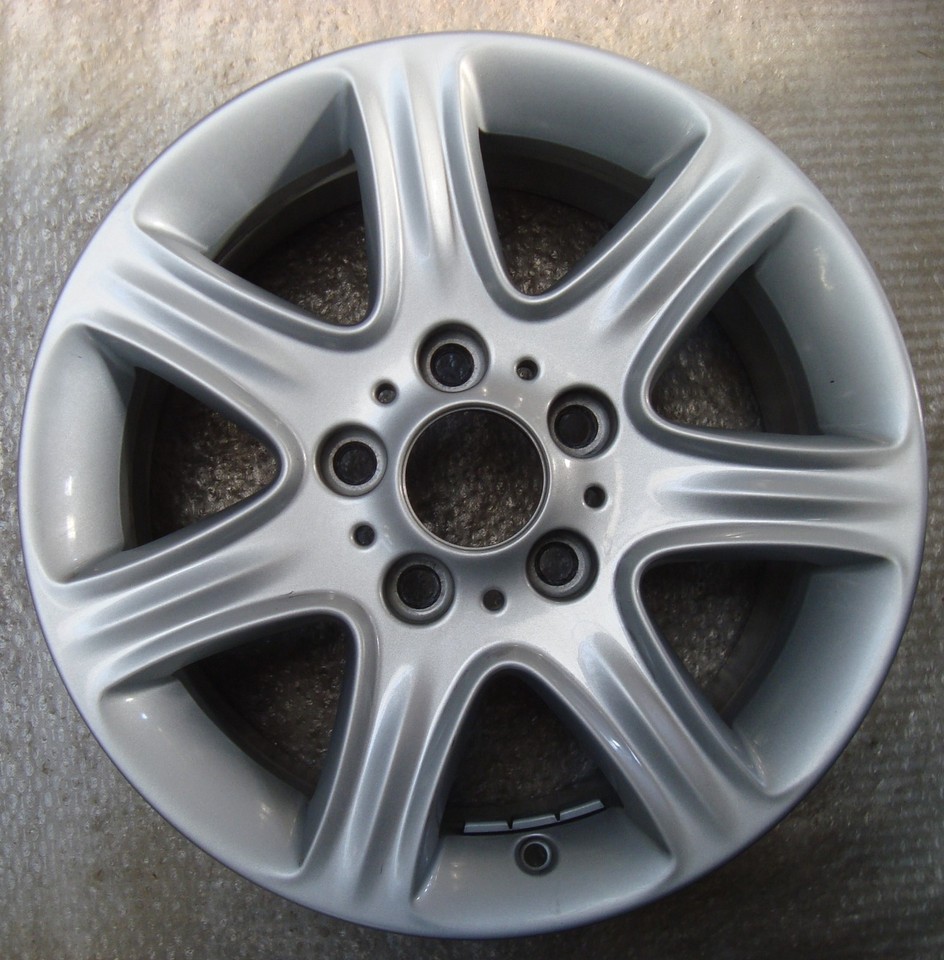 4 BMW Styling Wheels 377 7Jx16 ET40 6796201 1st F20 F21 2nd F22 F23 ...