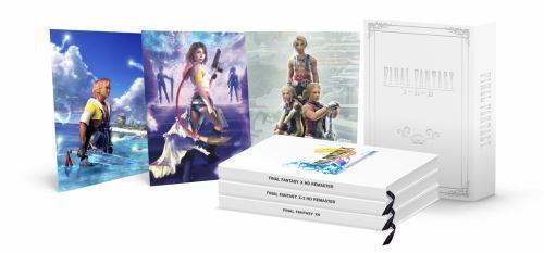 Final Fantasy Box Set 2 : Official Game Guide by Prima Games (2015 ...