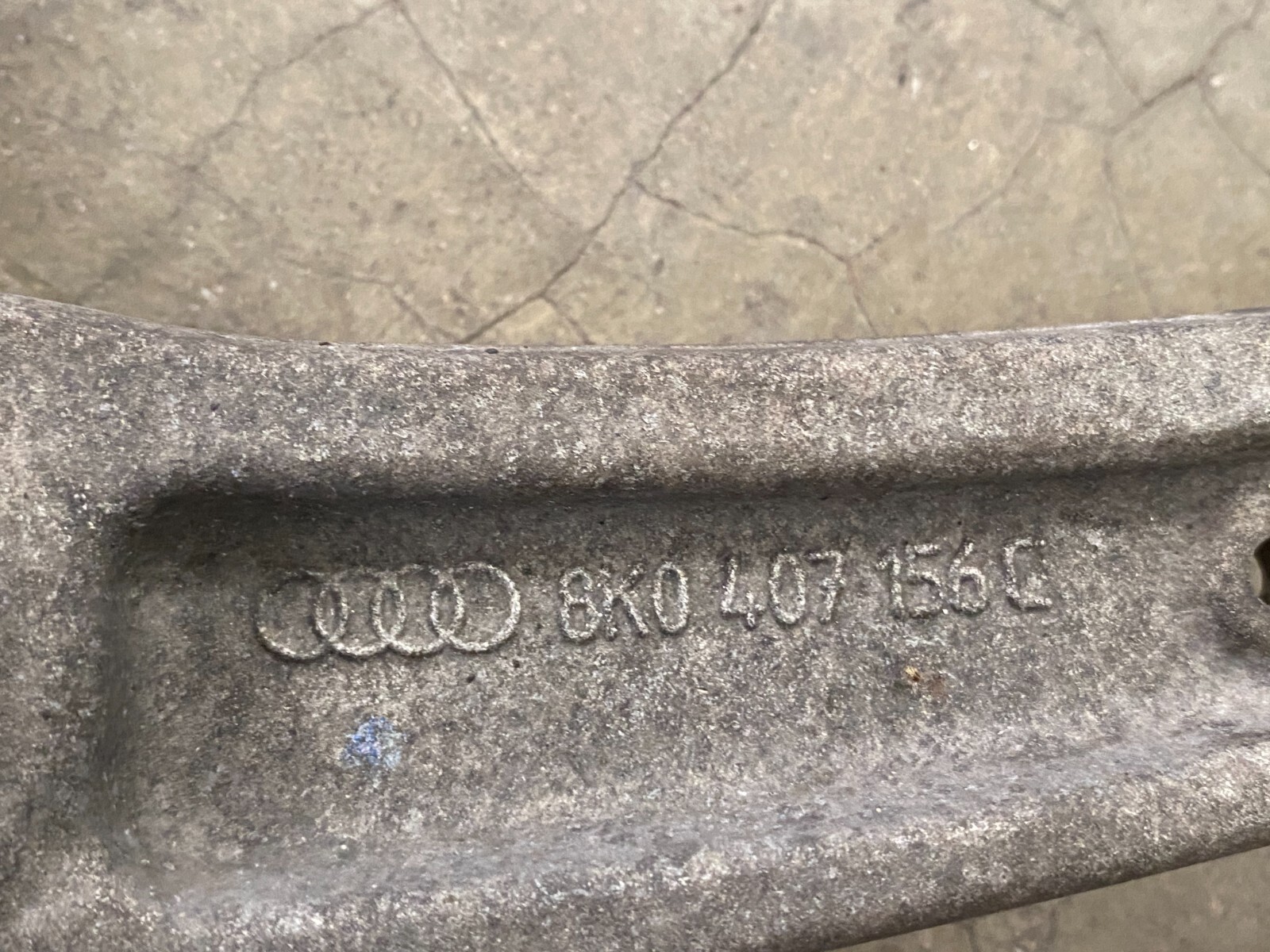 Lower Control Arm Left Front 8K0407155C 2012 Audi A4 for sale online | eBay