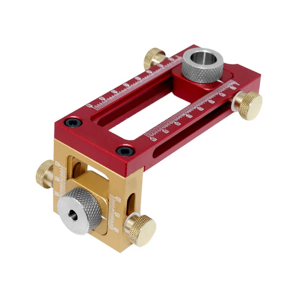 2-in-1 Locator Phillips Slant Flathead Bedside Cabinet Screw Drill Set ...