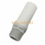 1PC 1 PCS SMC AN40-04 Silencer Compact Resin Type/Male Thread New | eBay