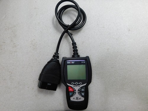 INNOVA 5110 OBD2 AUTO REPAIR DIAGNOSTIC CODE READER SCANNER TOOL W/ABS ...