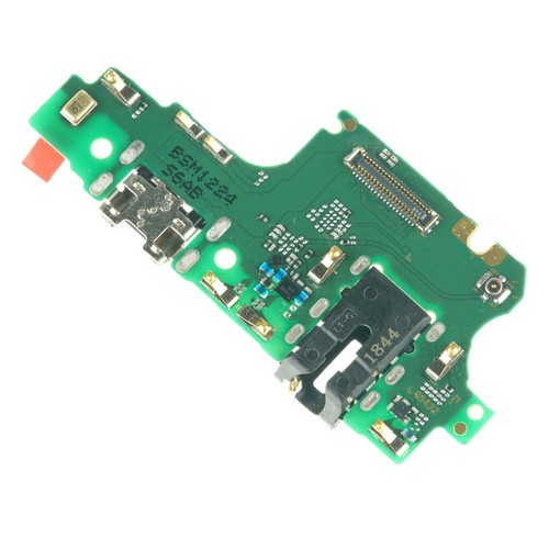 Huawei Y9 2018 USB charging board microphone mic flex connector | eBay.de