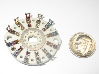 Rotary - Rotary Wafer Switch