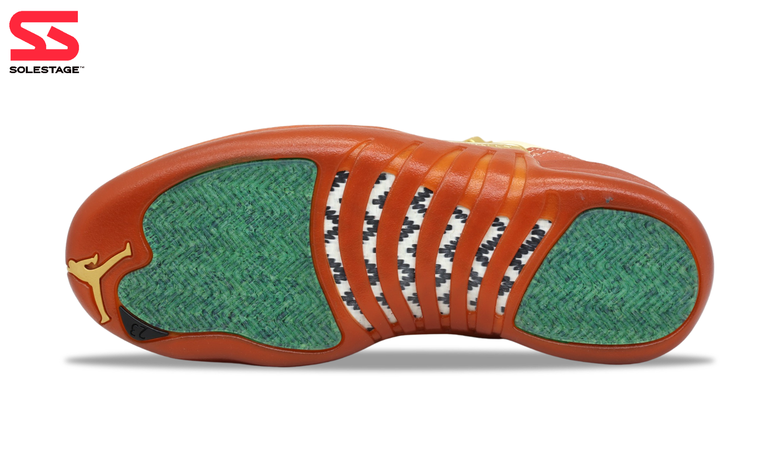 Nike Jordan 12 Retro x Eastside Golf Out The Mud (DV1758-108) Men's ...
