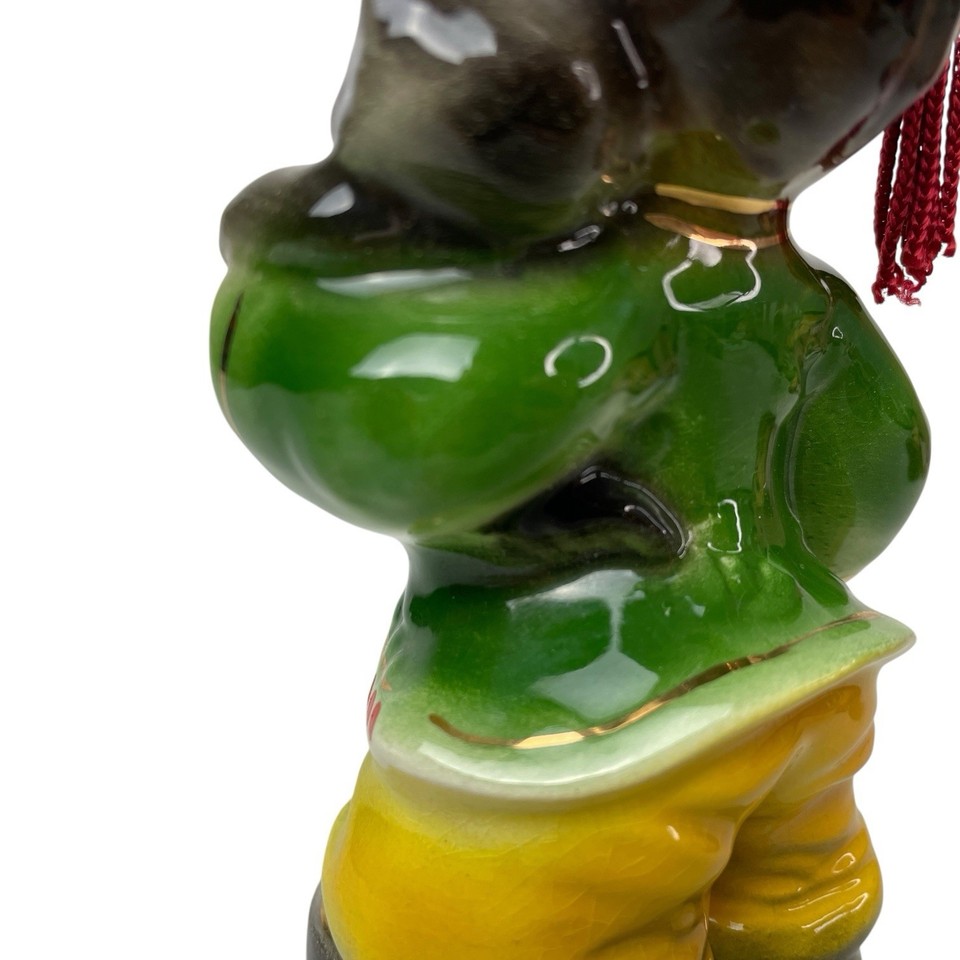 Vintage Early Josef Originals California Figurine Wee Lin Girl Asian ...