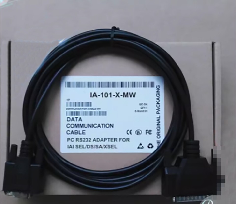 1PC NEW SEL/DS/SA/XSEL series programming cable download line IA-101-X ...