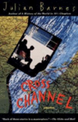 Cross Channel by Julian Barnes (1997, Trade Paperback) for sale online ...