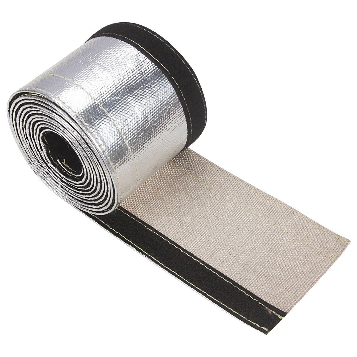Heat Shroud Sleeve Aluminized Sleeving for Ultimate Heat Protection ...