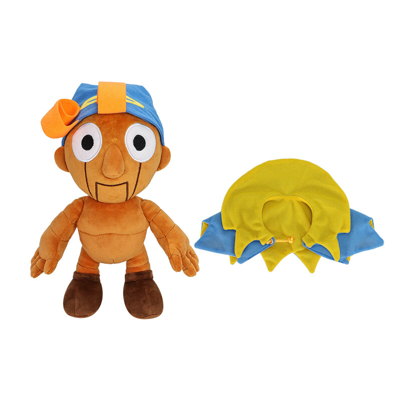 12" Super Mario Bros Geno Plush Toys Soft Stuffed Doll Kids Xmas ...