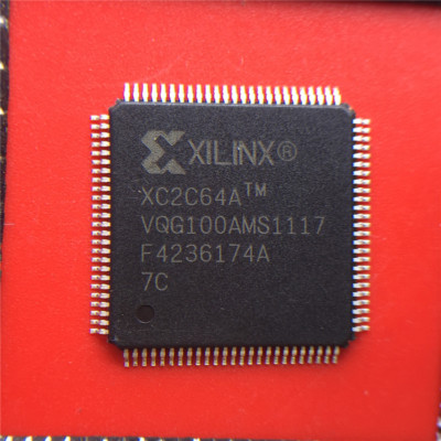XC2C64AVQG100 XC2C64A-7VQG100C XC2C64A-7VQG100I QFP | eBay