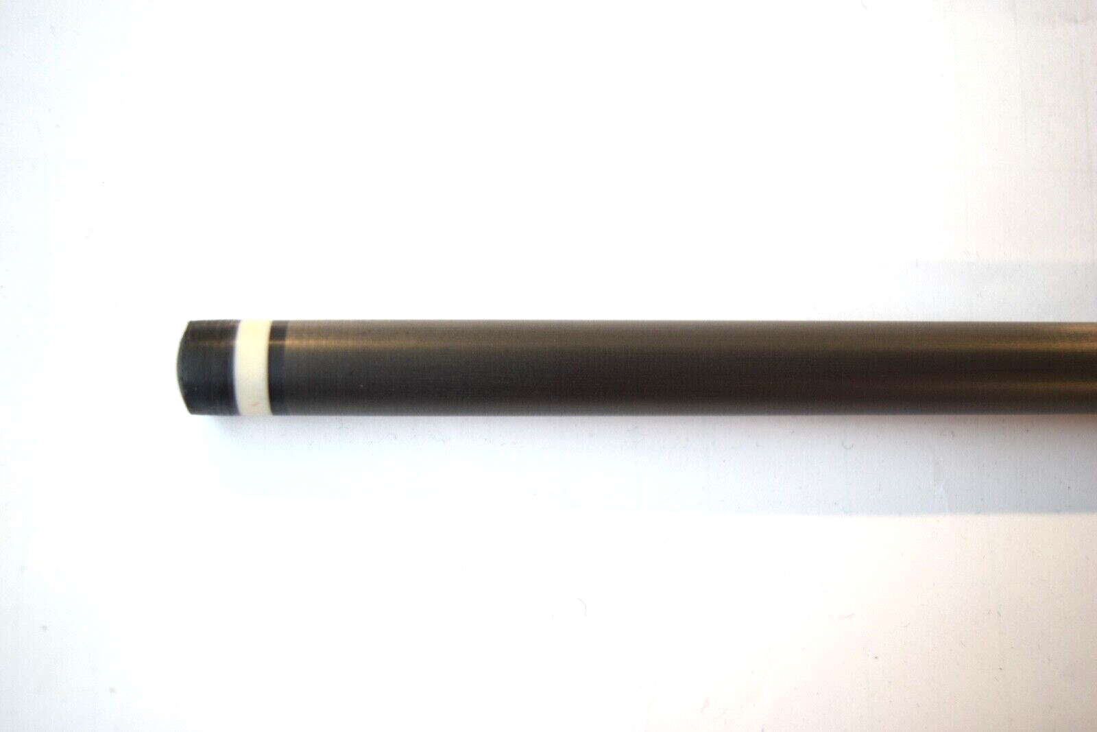 Black Carbon Fiber Pool Cue Shaft - Uni Loc - 12.4MM KAMUI BLACK CLEAR ...