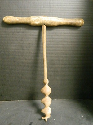 Primitives - Auger Drill