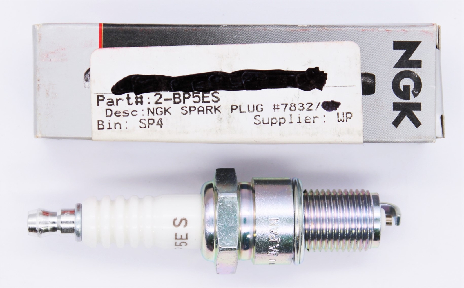 NGK BP5ES - Alternative spark plugs