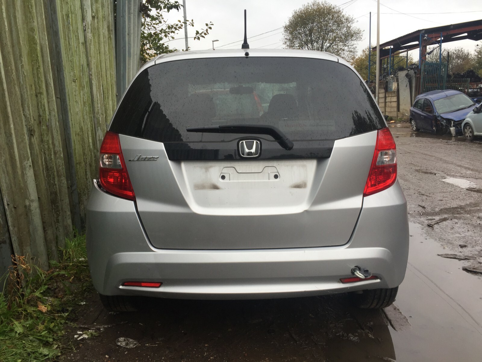 HONDA JAZZ I-VTEC 1.3 PETROL CVT - 2012 2013 2014 2015 - BREAKING ...