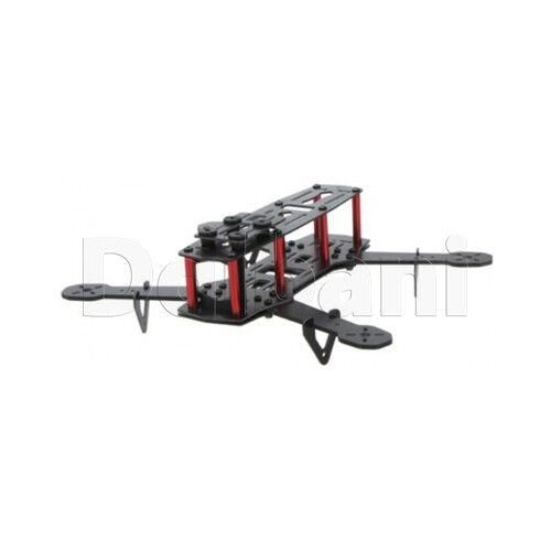 QAV250 Black Glass Fiber Mini FPV Quadcopter Frame | eBay