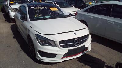 MERCEDES CLA CLASS A/C COMPRESSOR C117, 2.0, TURBO PETROL, CLA250, 2014 ...