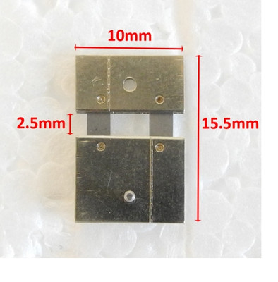 CLOCK SUSPENSION SPRING STEEL 15.5mm x 2.5mm x 10mm PARTS - CS5819 | eBay