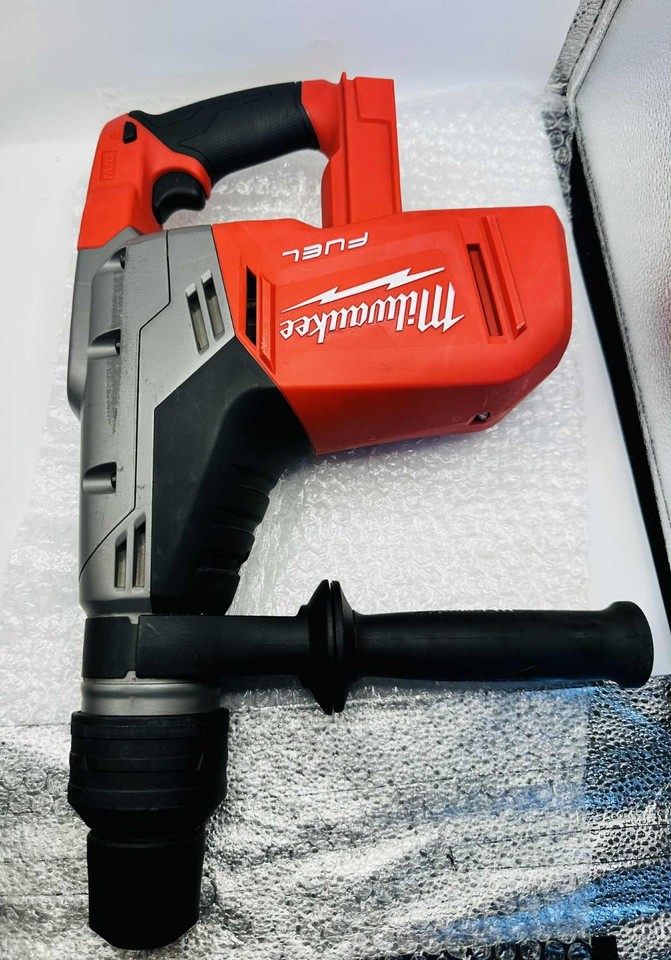 Milwaukee 2717-20 M18 FUEL 18V 1-9/16-Inch SDS-Max Rotary Hammer | eBay