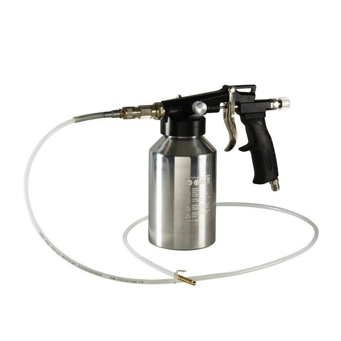 DPF Cleaning Gun Diesel 1L comes with different attchment | eBay UK