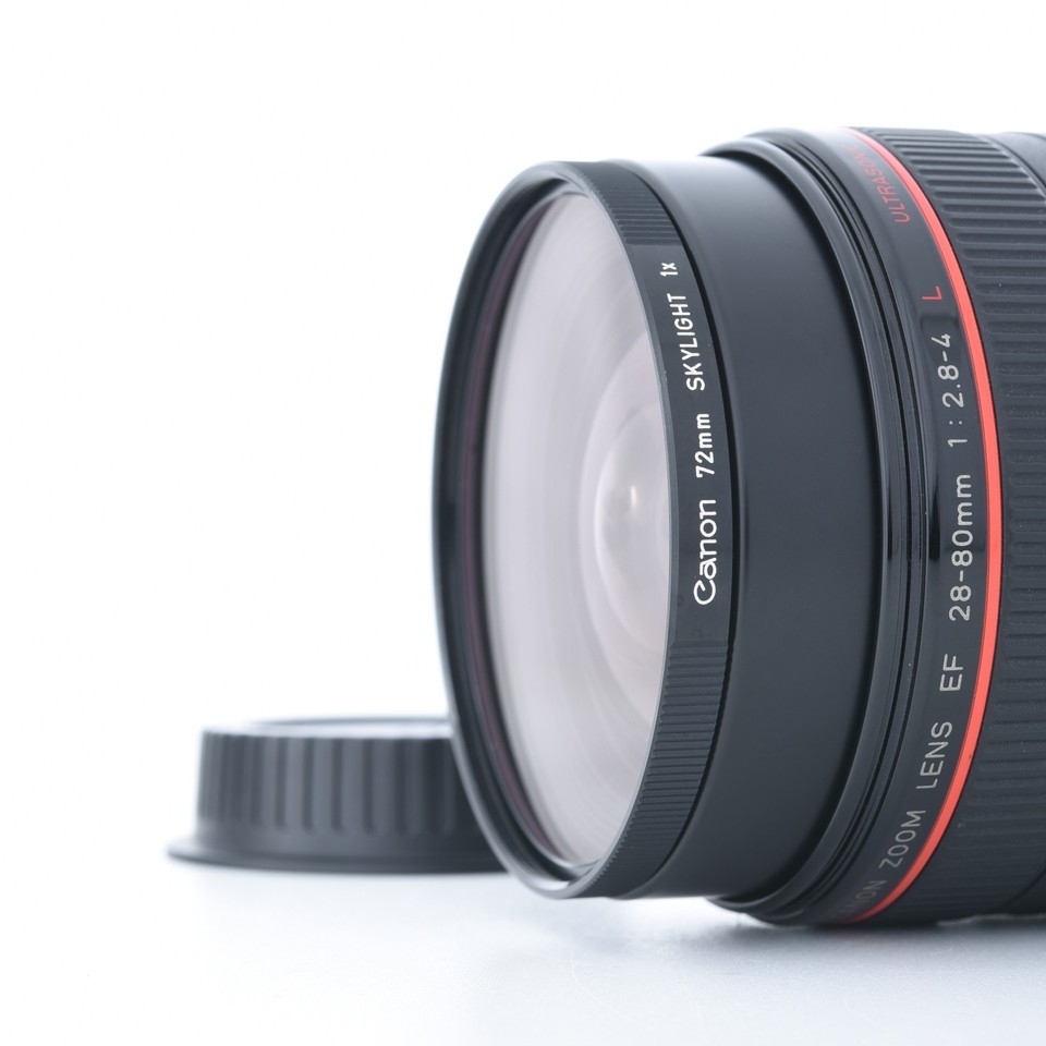 📸 Canon EF 28-80mm f/2.8-4 L USM Lens From Japan Tested [Near Mint ...