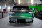 Dry Carbon Front Rear Lip Side Skirts Spoiler BodyKits For Porsche ...