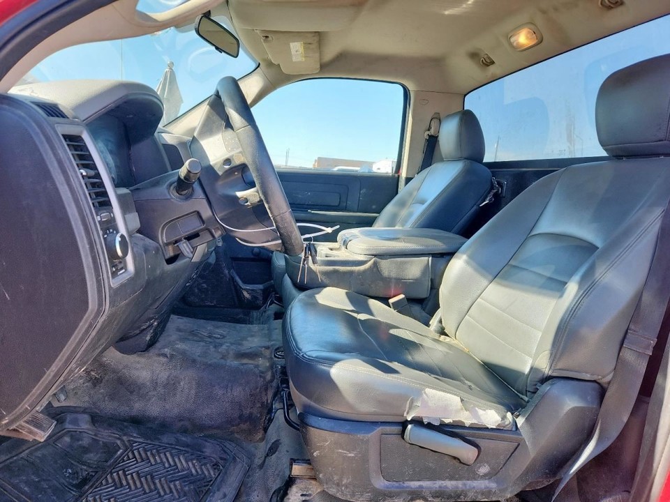 Automatic Transmission 2WD Gasoline 66RFE Fits 12-18 DODGE 2500 PICKUP ...