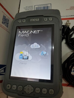 Total Stations & Accessories - Field Controller