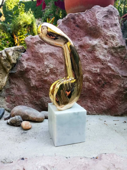Brancusi Princess X