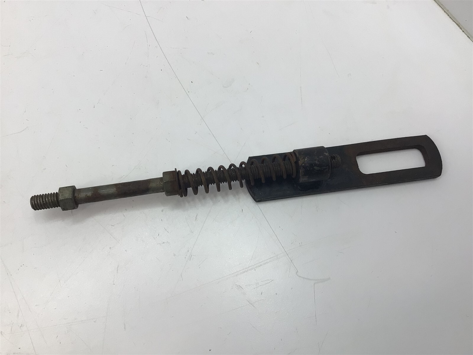 JOHN DEERE DEPTH STOP LINK ADJUSTER 110 112 200 210 212 214 216 M46194 ...