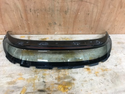 HONDA CIVIC TYPE R FN2 REAR WINDSCREEN WINDSHIELD TAILGATE PLASTIC ...