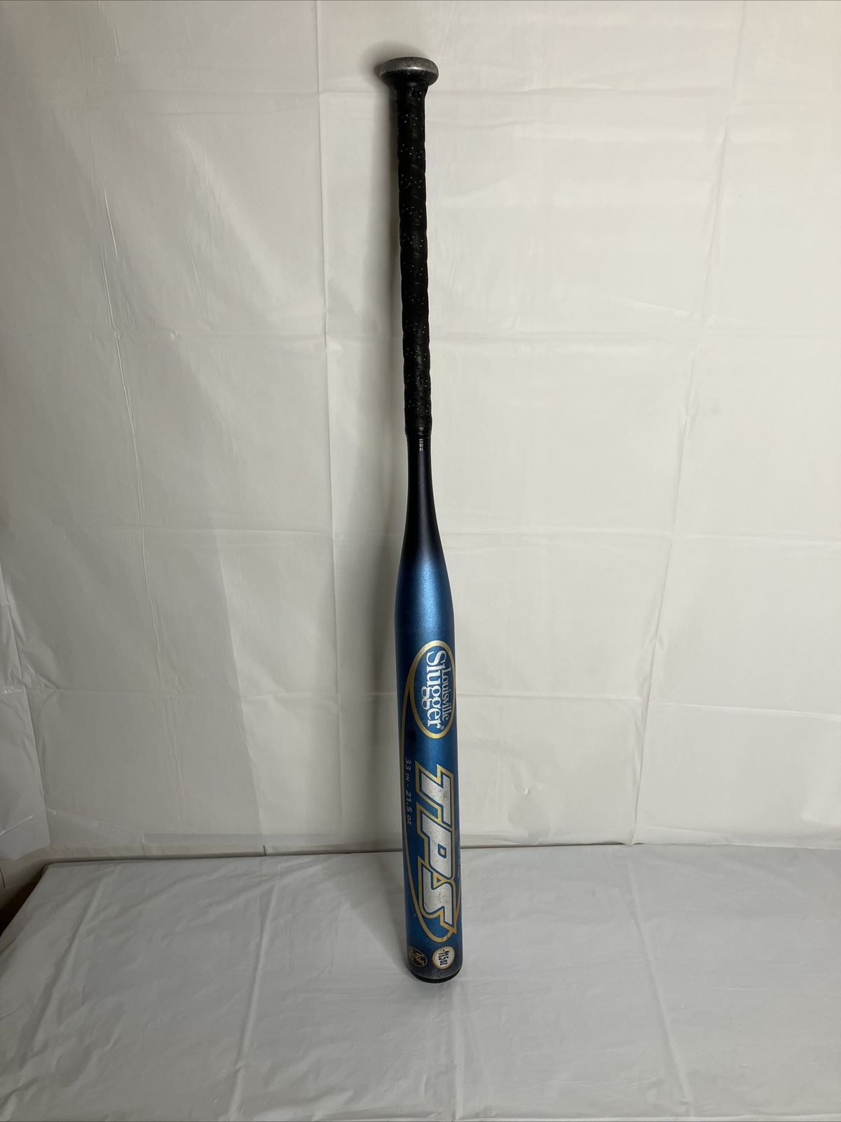 Louisville Slugger Softball Bat TPS Air Gen 1 X Model FP103 33" 21.5oz ...