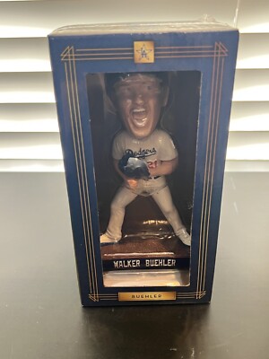 WALKER BUEHLER BOBBLEHEAD DODGERS STADIUM LOS ANGELES DODGERS NIB | eBay