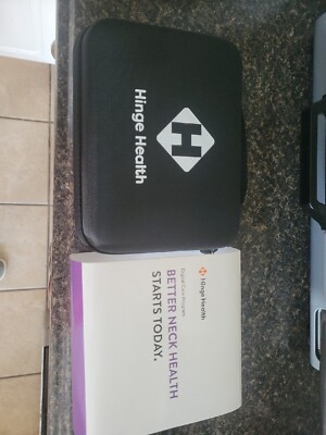 Hinge Health Digital Neck Kit With Amazon Fire Tablet | eBay